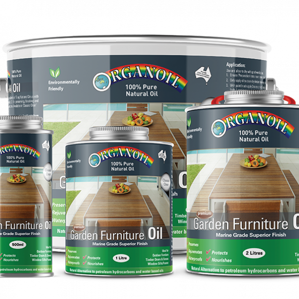 HARD BURNISHING OIL - Planet Ark Store