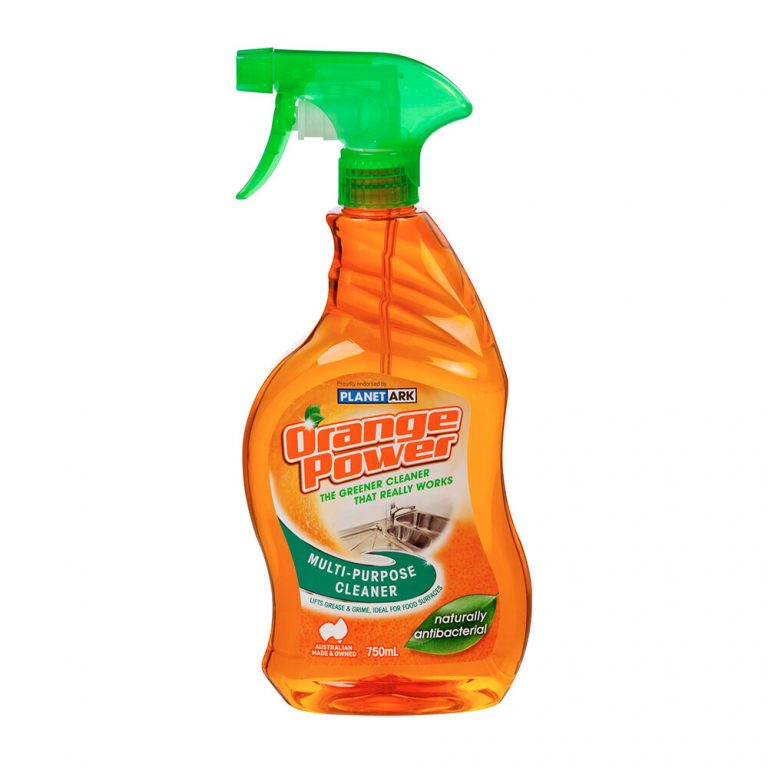 Orange Power Multi Purpose Cleaner - Planet Ark Store