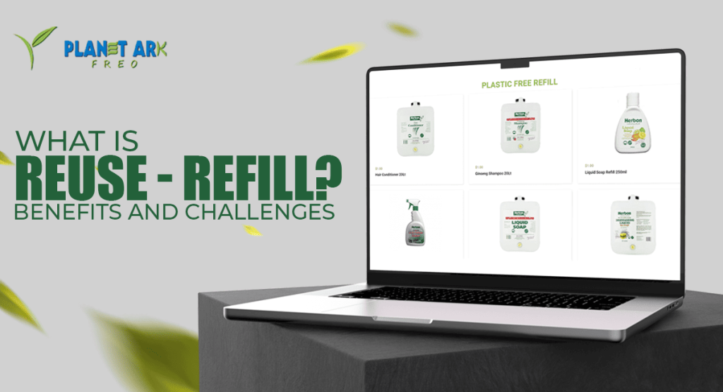 Refill and Reuse Made Easy: A Beginner’s Guide